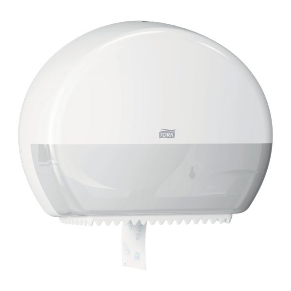 TORK 555000 DOZOWNIK DO PAPIERU TOALETOWEGO MINI JUMBO – ABC Higiena