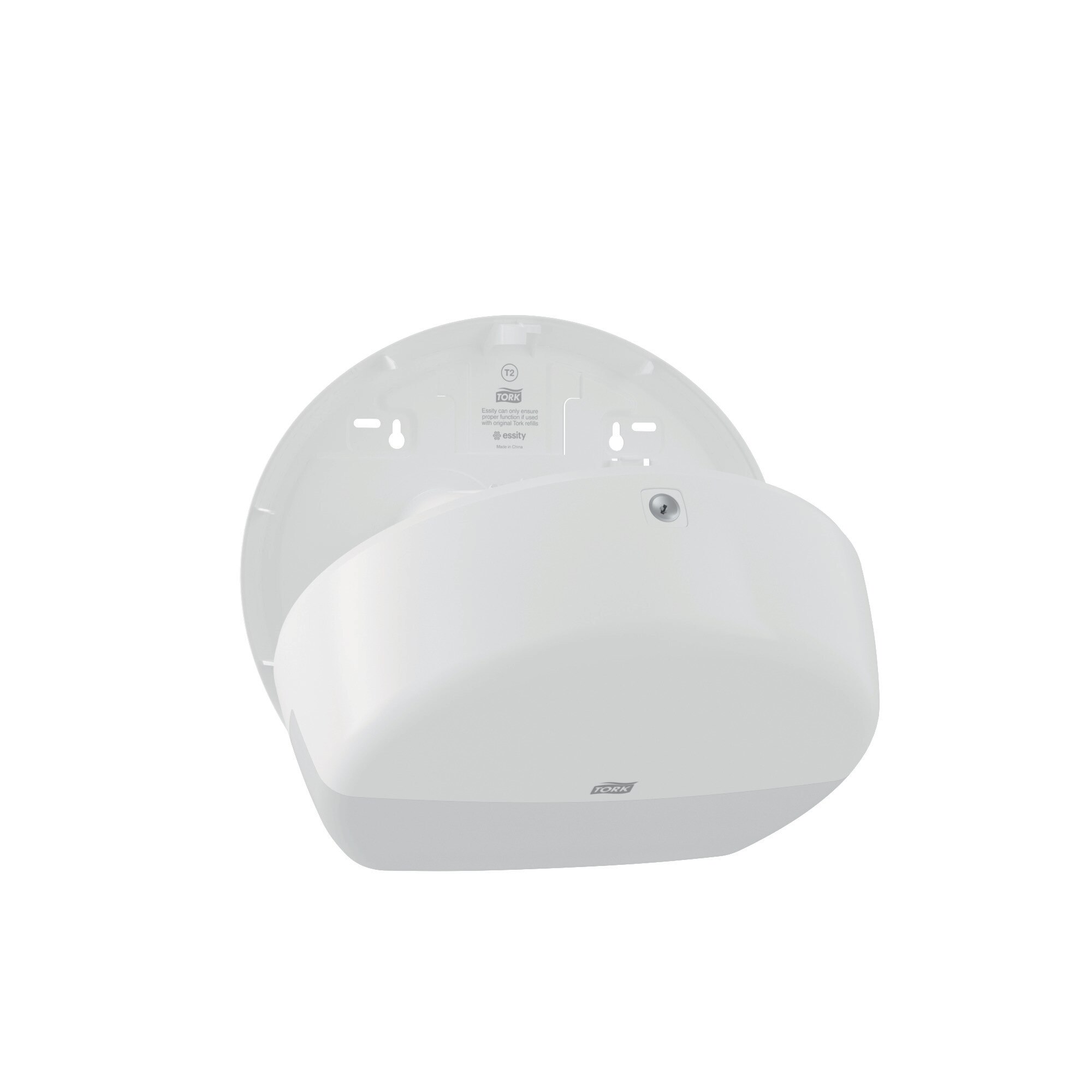 TORK 555000 DOZOWNIK DO PAPIERU TOALETOWEGO MINI JUMBO – ABC Higiena