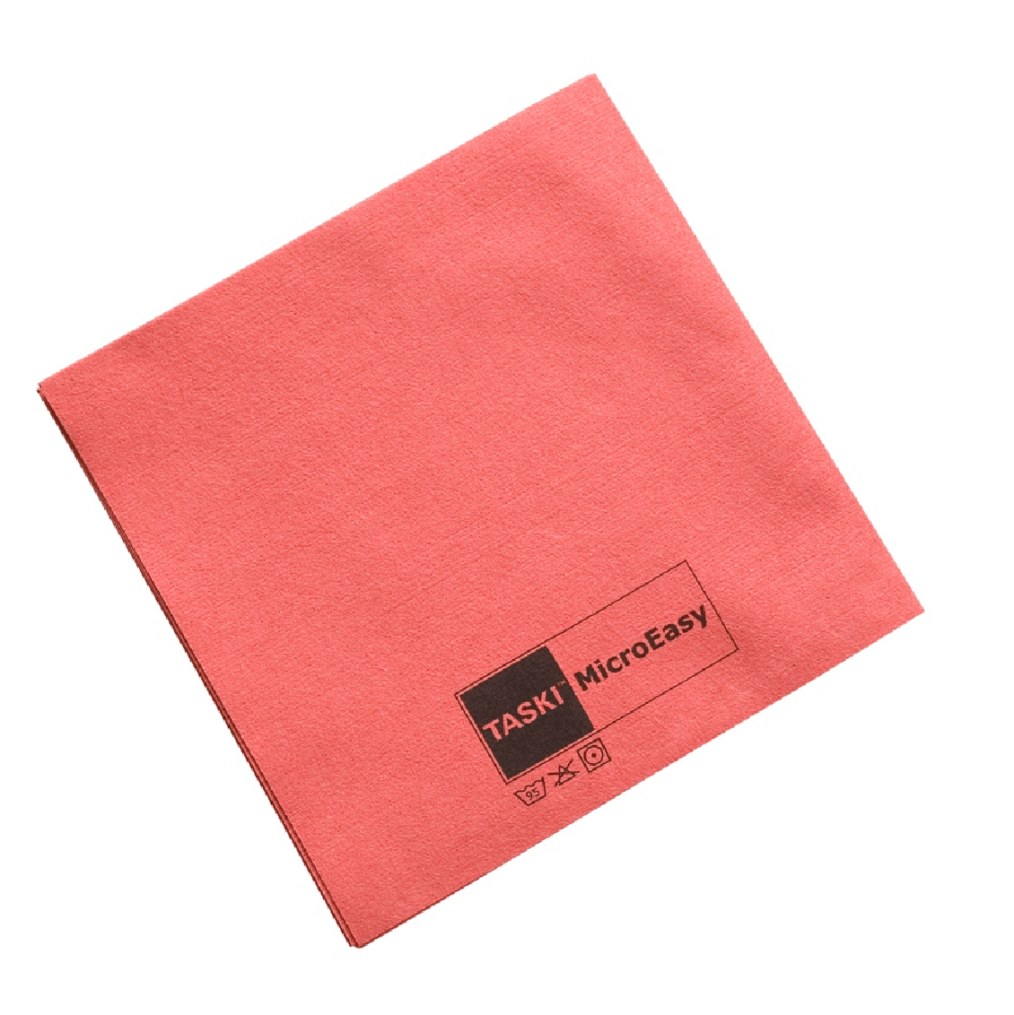 Ściereczki TASKI MicroEasy czerwone – ABC Higiena