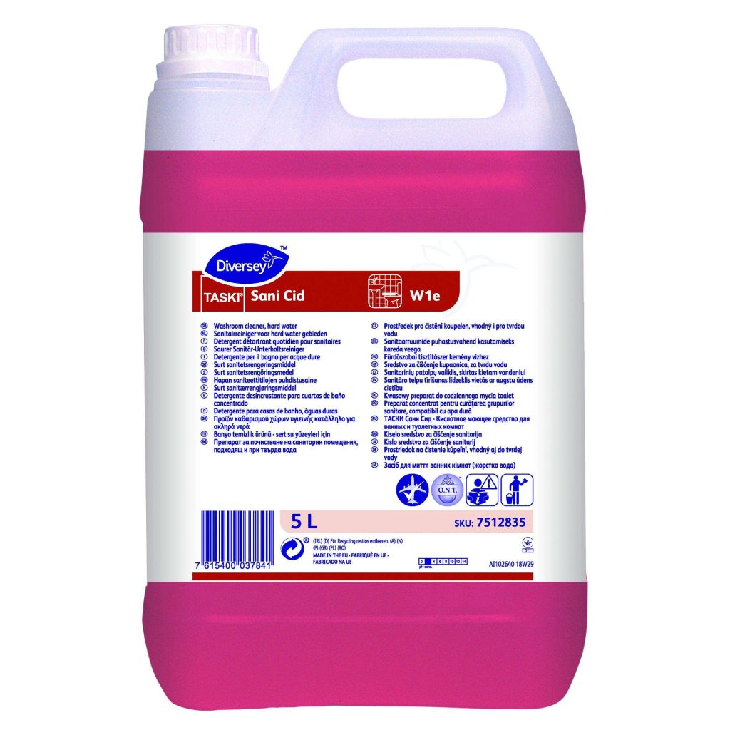 Diversey TASKI Sani Cid 5L – ABC Higiena