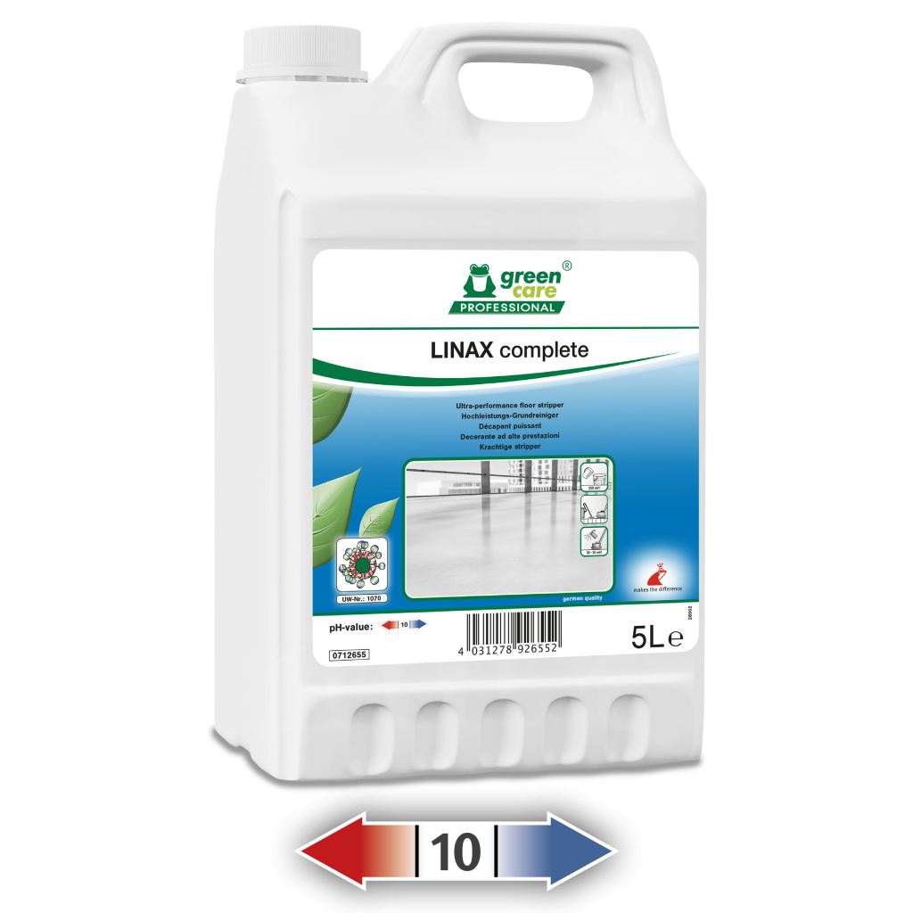 LINAX complete 5L – ABC Higiena