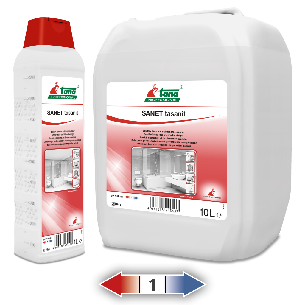 SANET tasanit 10L – ABC Higiena