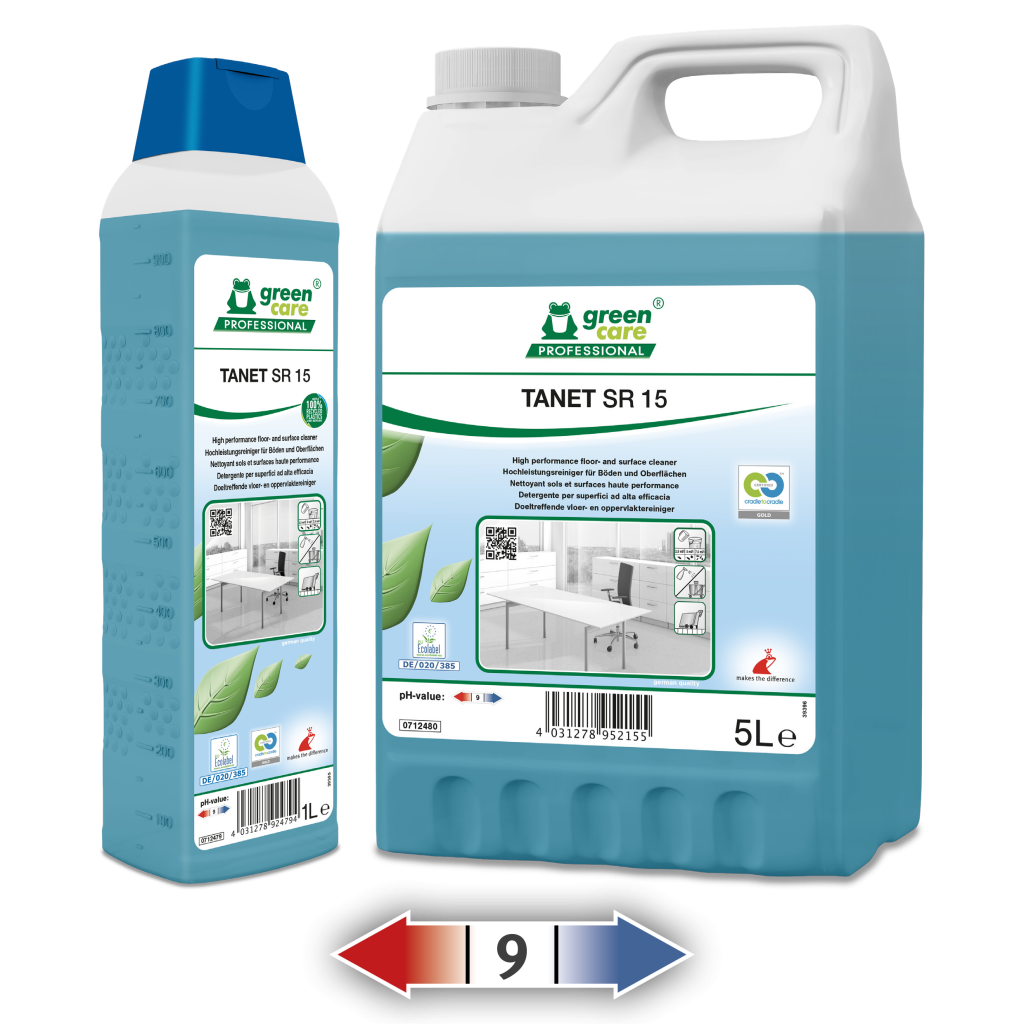 TANET SR 15 1L – ABC Higiena