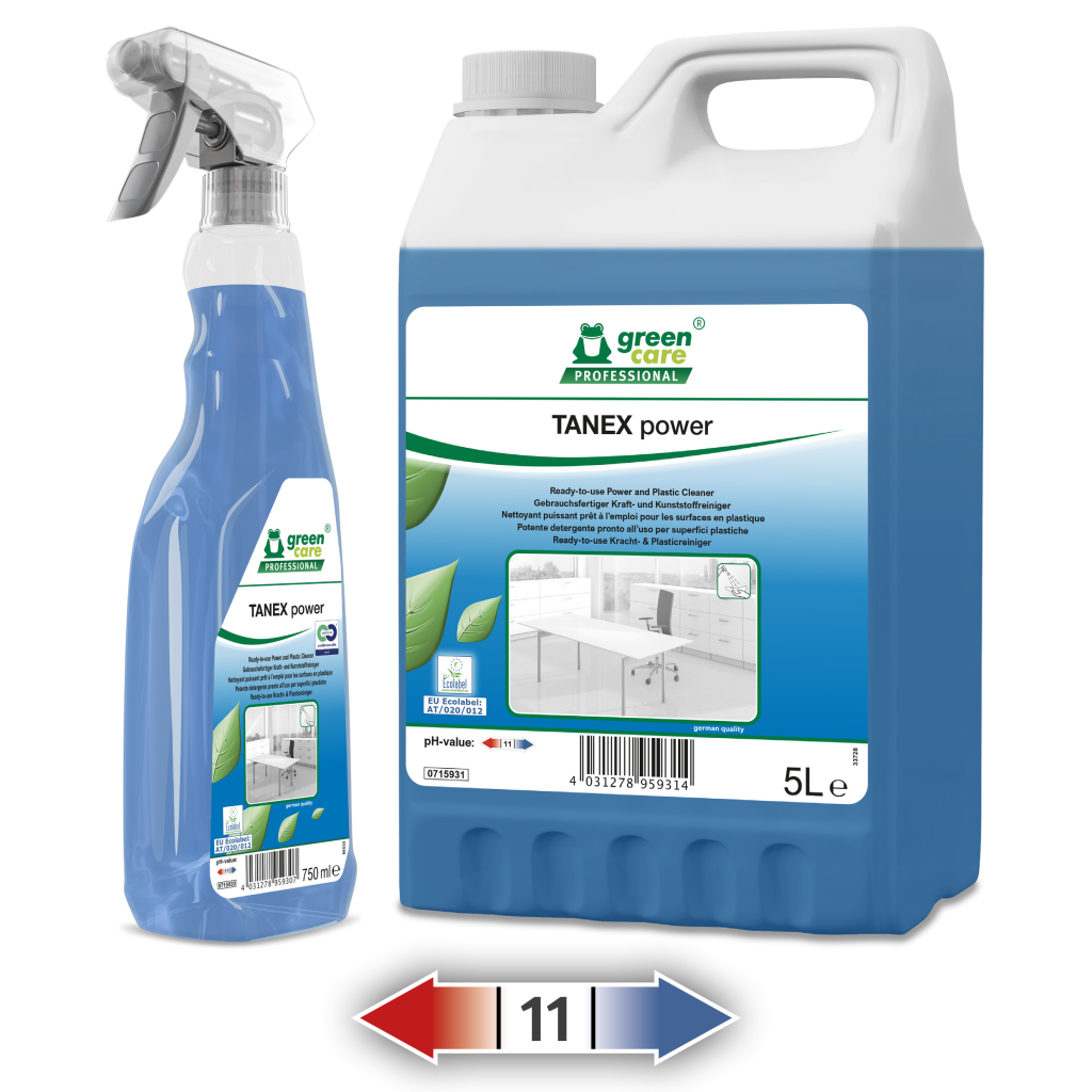 TANEX power 5L – ABC Higiena