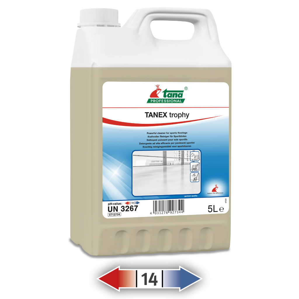 TANEX power 5L – ABC Higiena