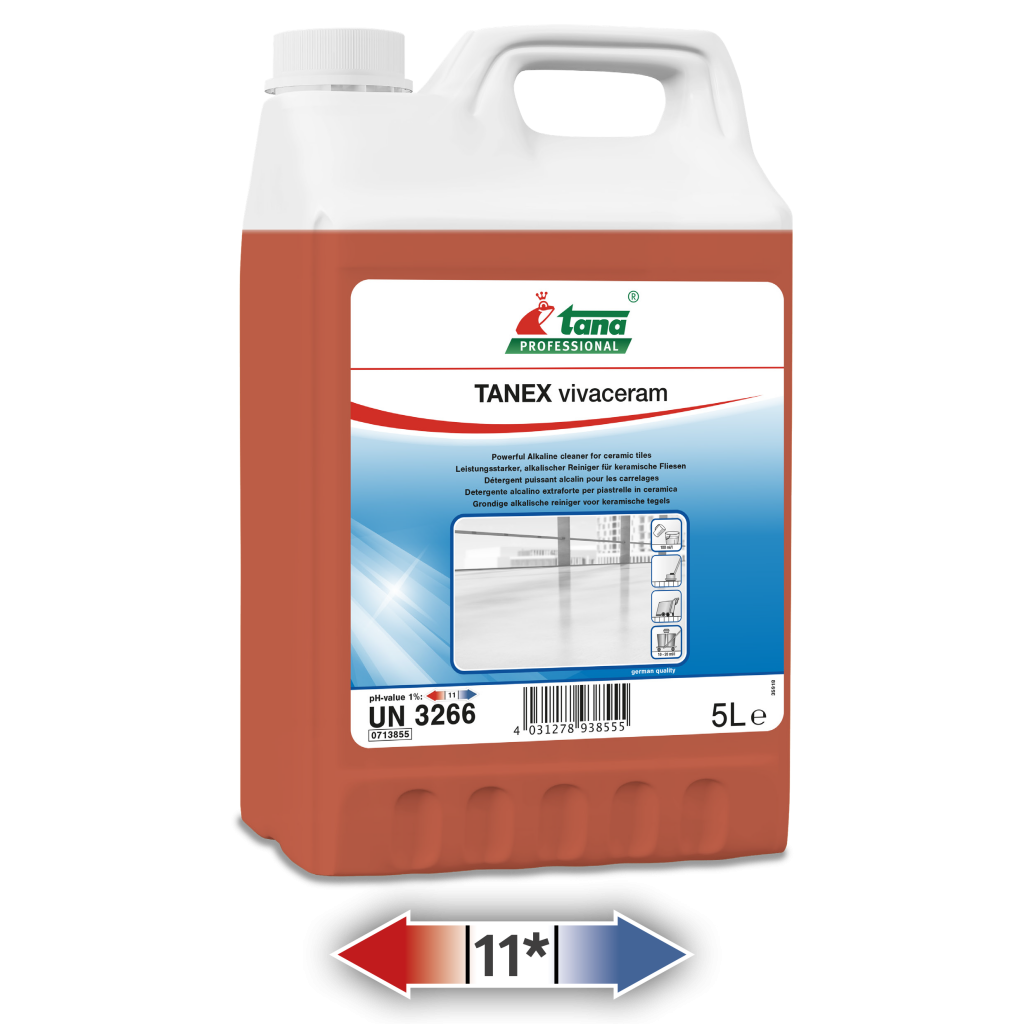 TANEX vivaceram 5L – ABC Higiena
