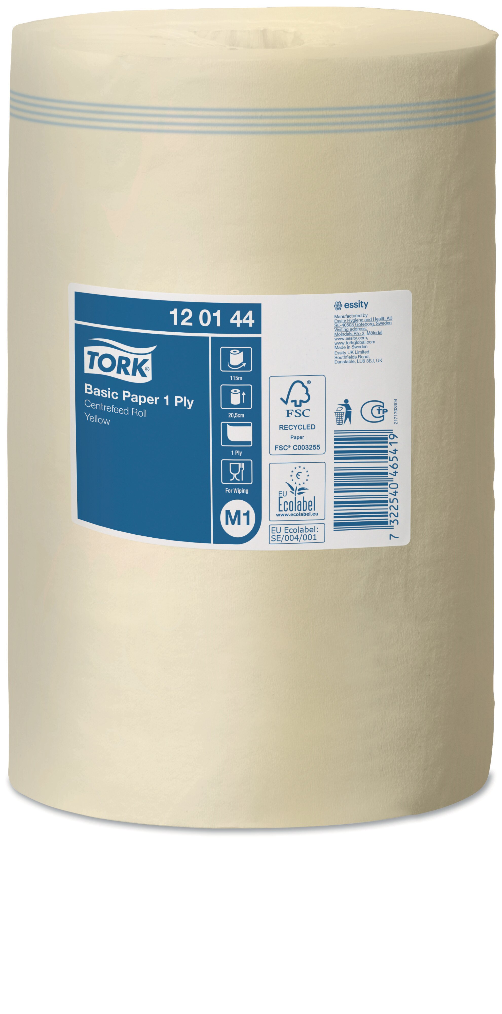 TORK 120144 RĘCZNIK CENTRALNEGO DOZOWANIA – ABC Higiena