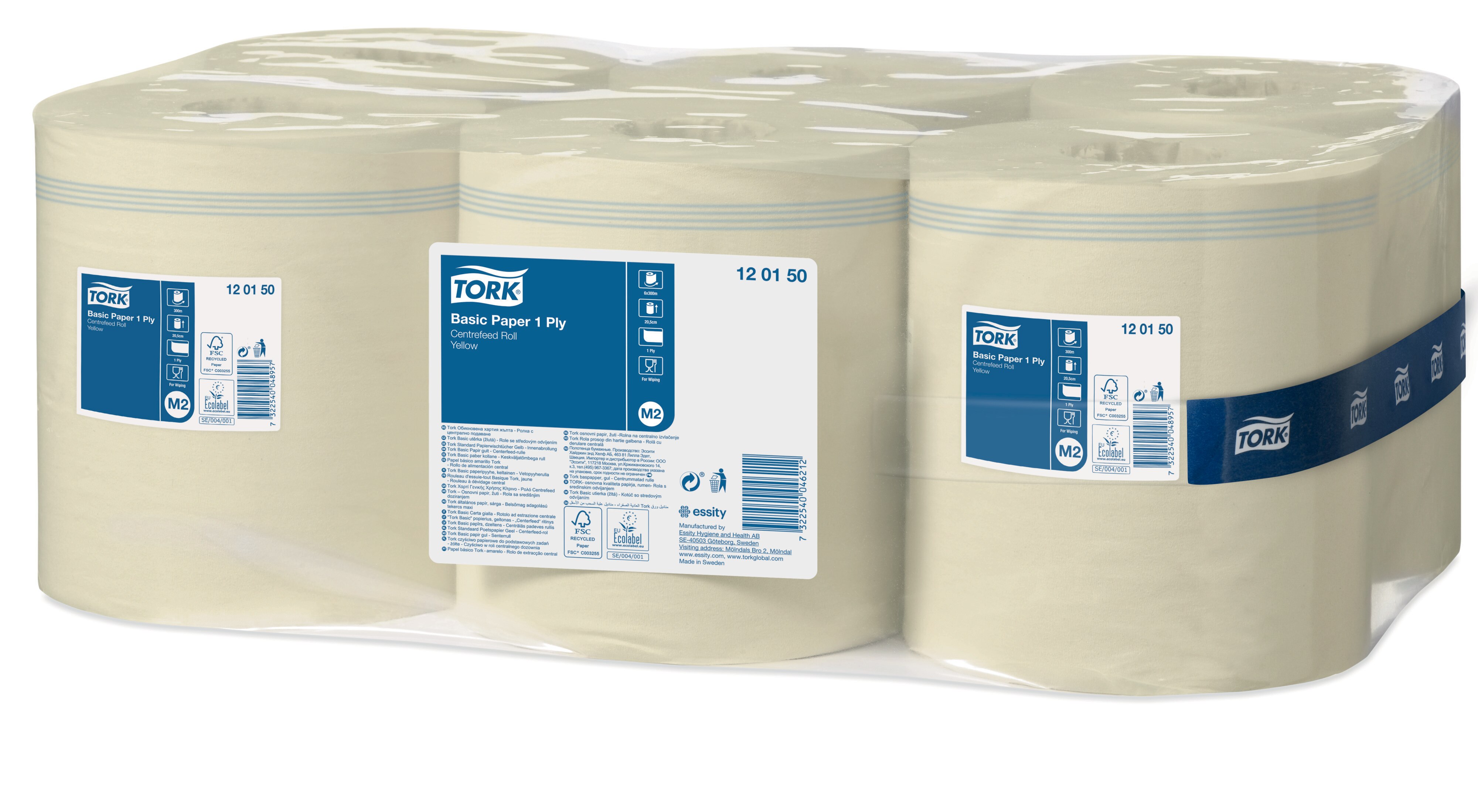 TORK 120150 RĘCZNIK CENTRALNEGO DOZOWANIA – ABC Higiena