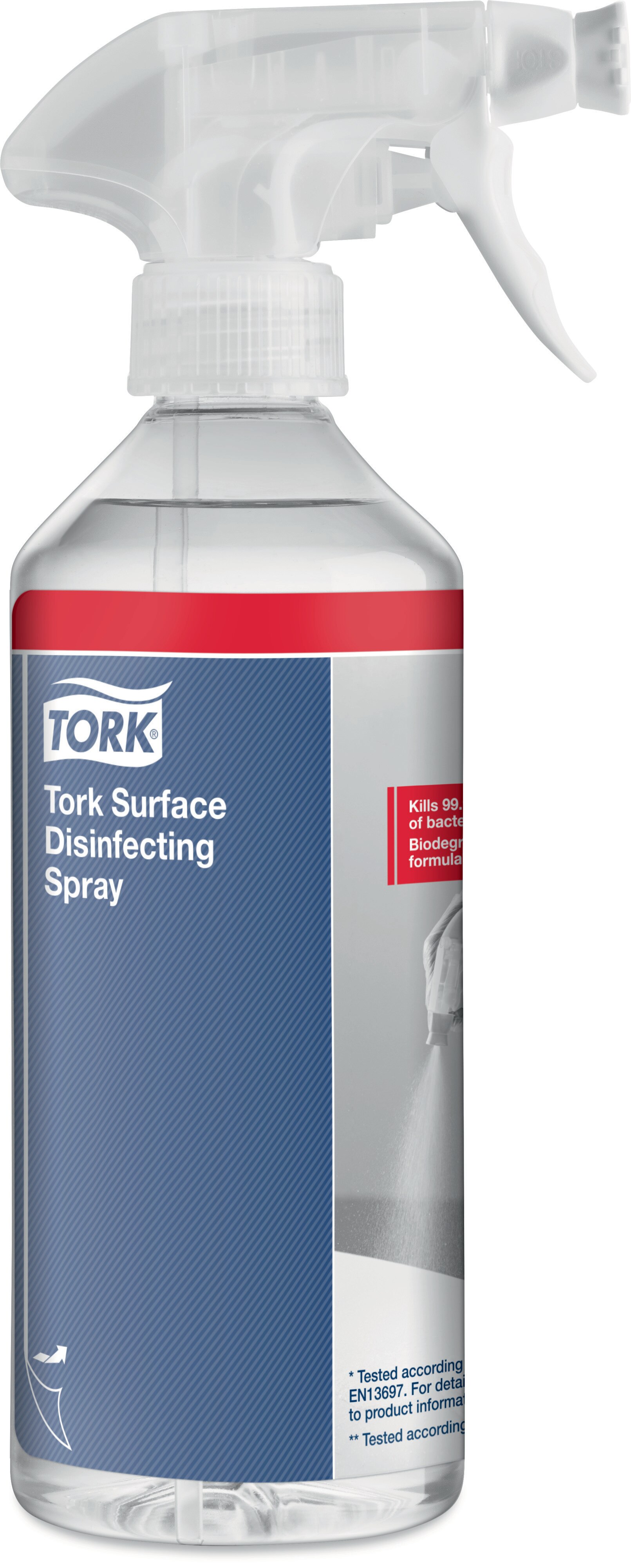 TORK 193611 SPRAY DO DEZYNFEKCJI POWIERZCHNI – ABC Higiena