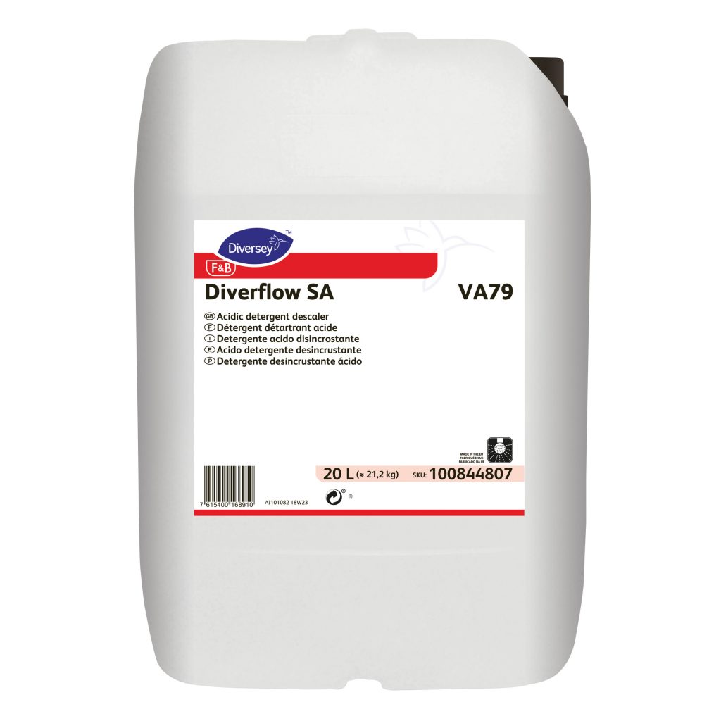 Diversey Diverflow SA VA79 20L – ABC Higiena