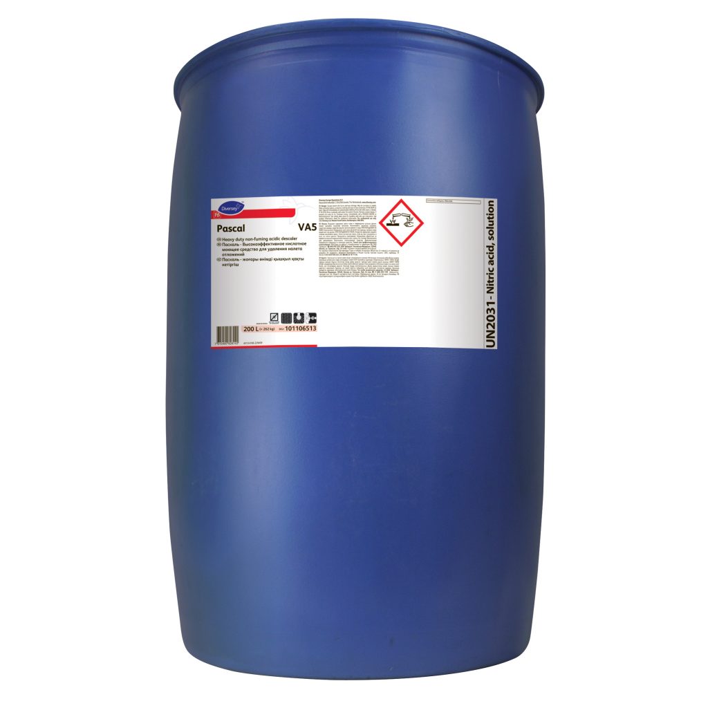 Diversey Pascal VA5 200L – ABC Higiena